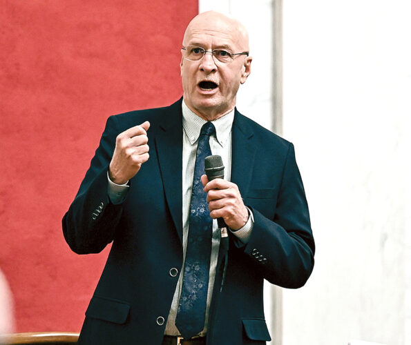 Swope turns over Economic Development chair to Jeffries | News, Sports ...